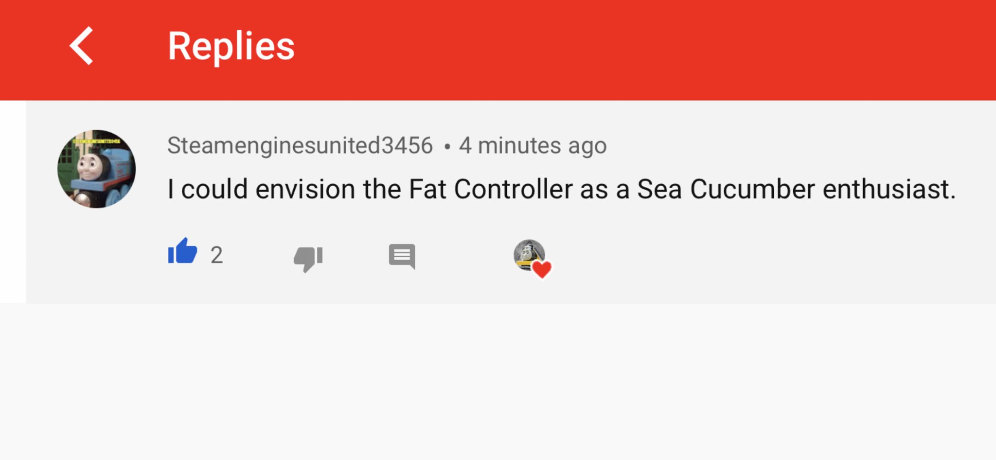 EnterprisingEngine93 on Twitter: "Headcanons can bring a lot of valuable insight to the table…