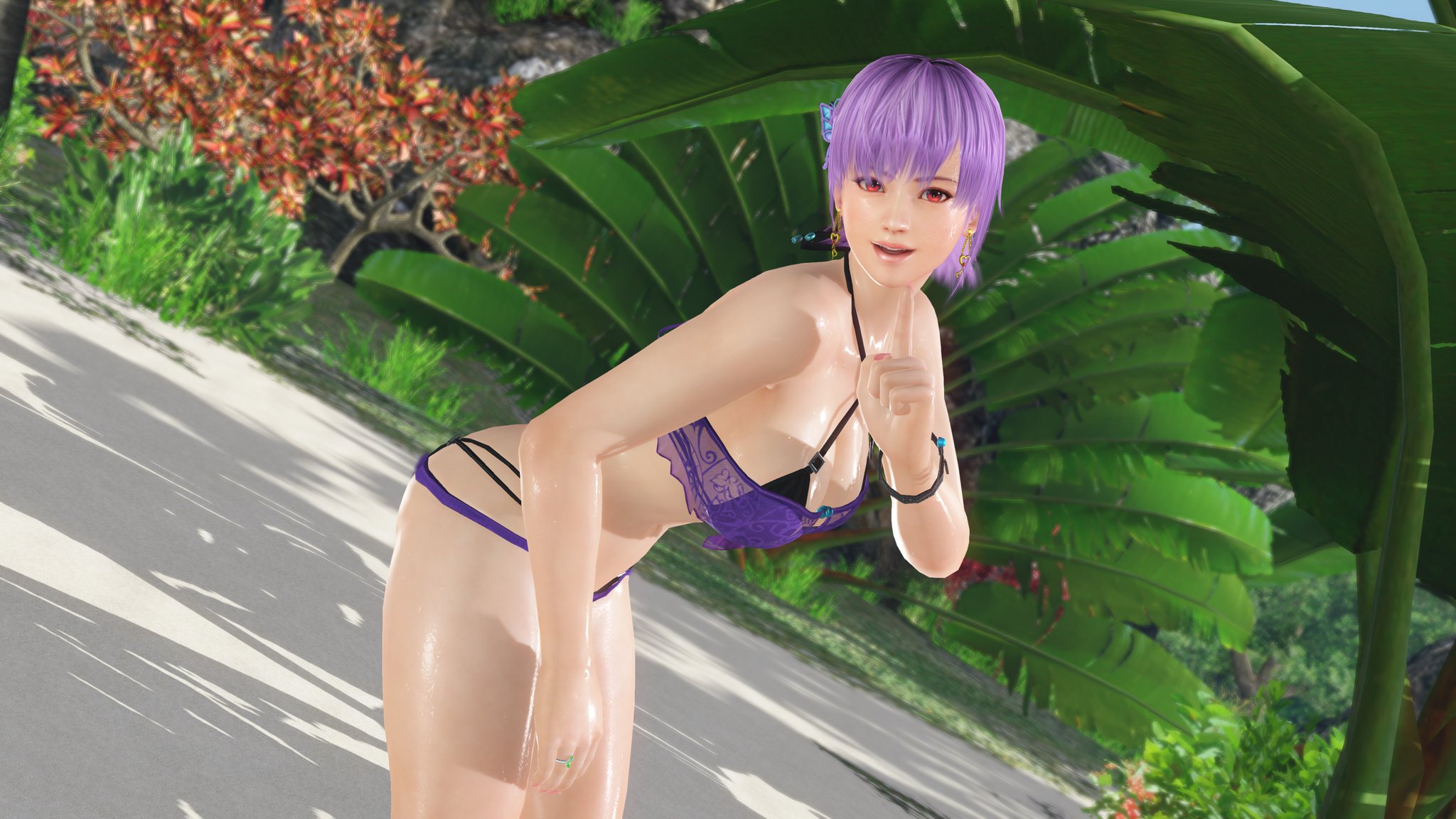 maro on Twitter: "今日のあやねさん。 #DOAXVV #あやね 女神とバカンス満喫中！#ブイブイ #女神の一枚 https://t.co/vXXgwKOlYa…