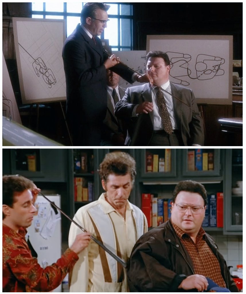 Newman Seinfeld Meme