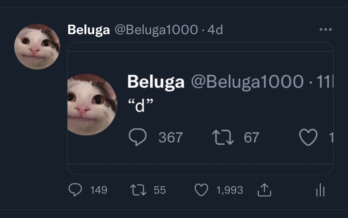 Beluga on Twitter: