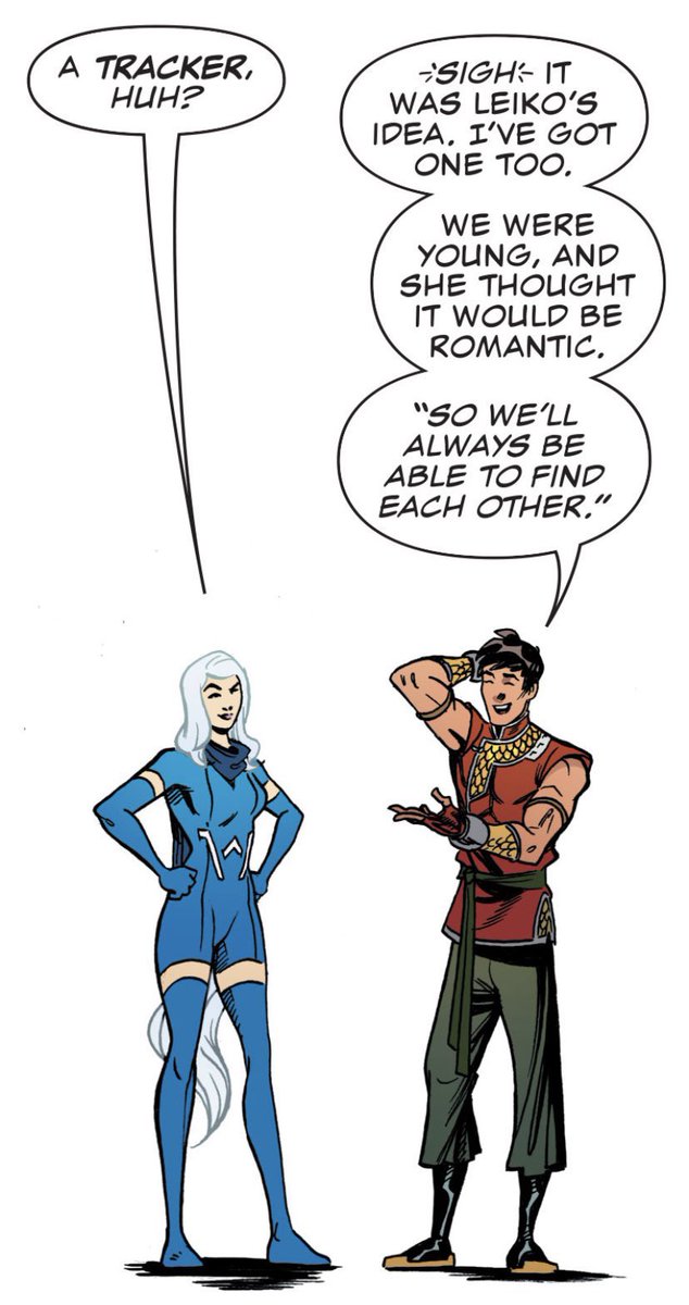 「yeah i love them 」🕷read blue beetle (2006)の漫画