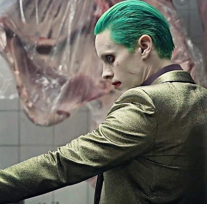 New Snyder Cut Joker Images Reveal Jared Leto39s Updated