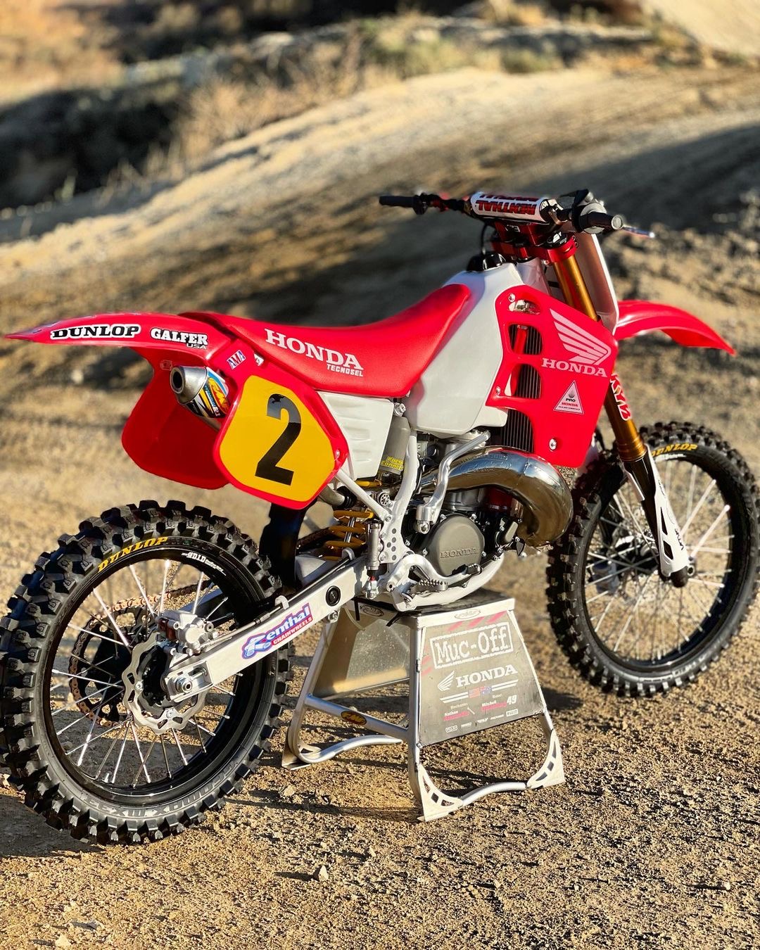 1994 Cr500