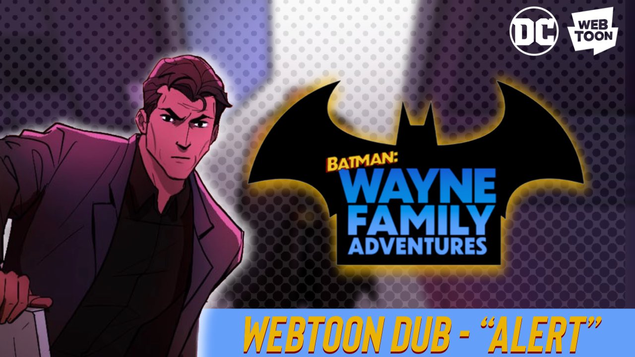 Batman Wayne Family