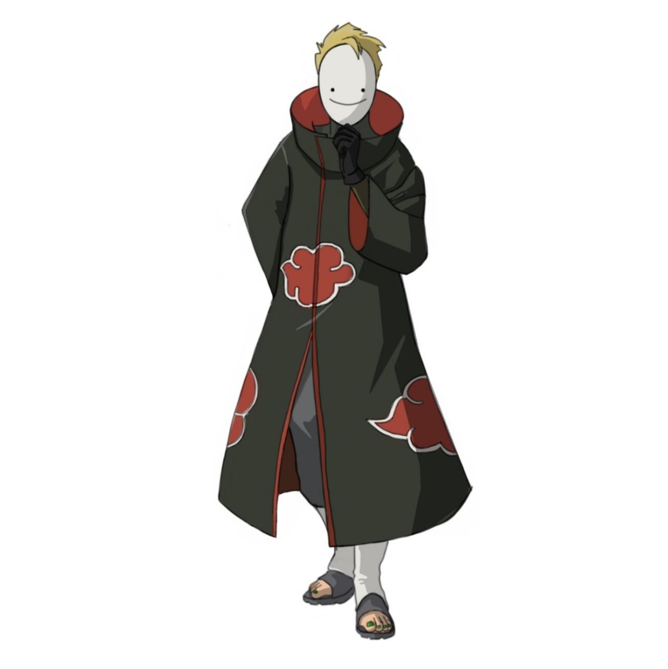Naruto Akatsuki Oc