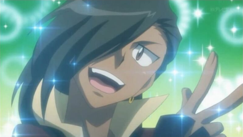 Beyblade Team Garcia