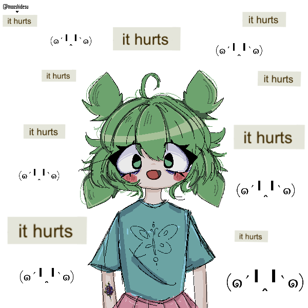 mooshi (@mooshidesu) | Twitter