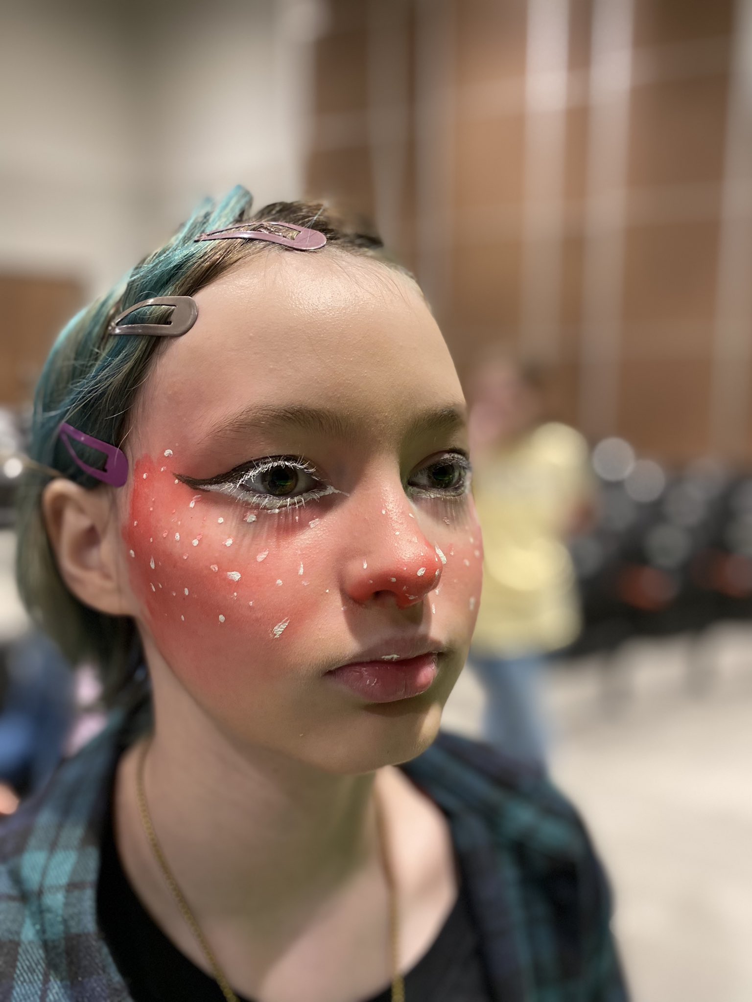 Fantasy Stage Makeup Ideas