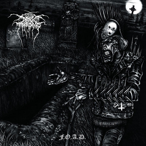 Darkthrone Foad