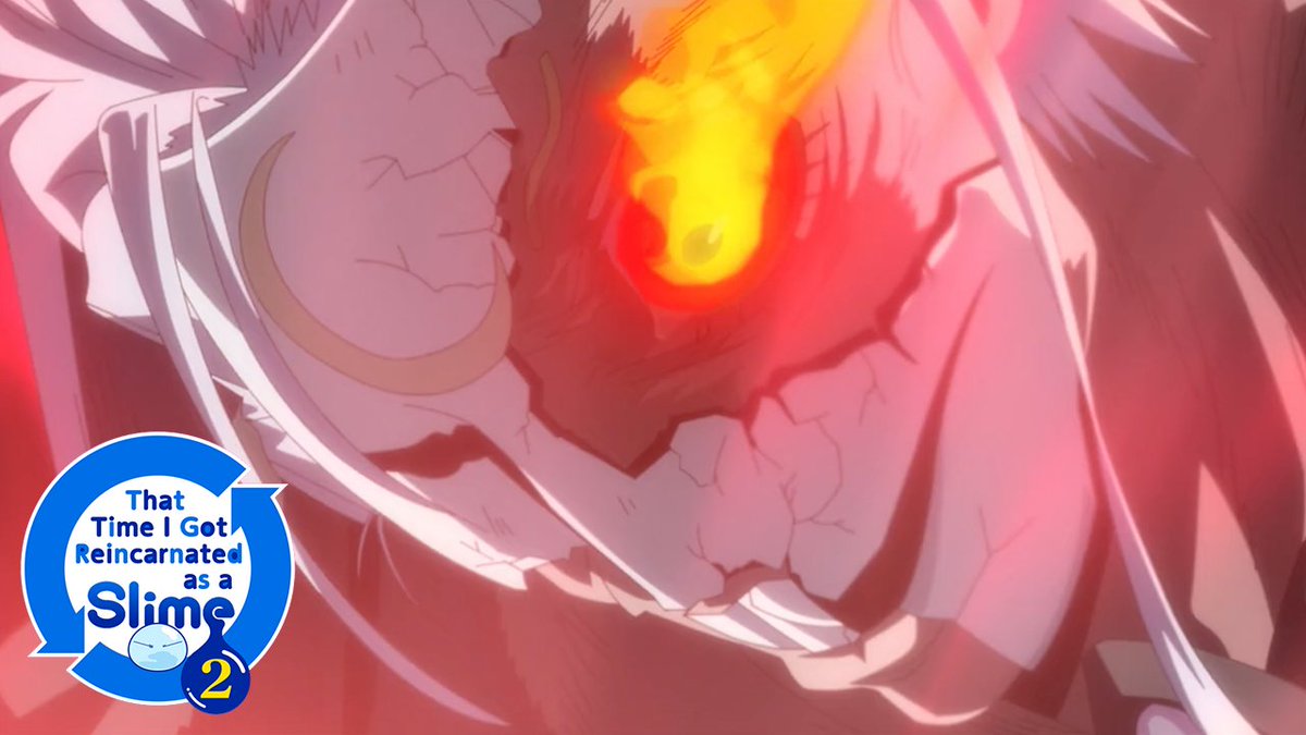 Crunchyroll On Twitter Rimuru Vs Clayman💥 Via Slimeanime