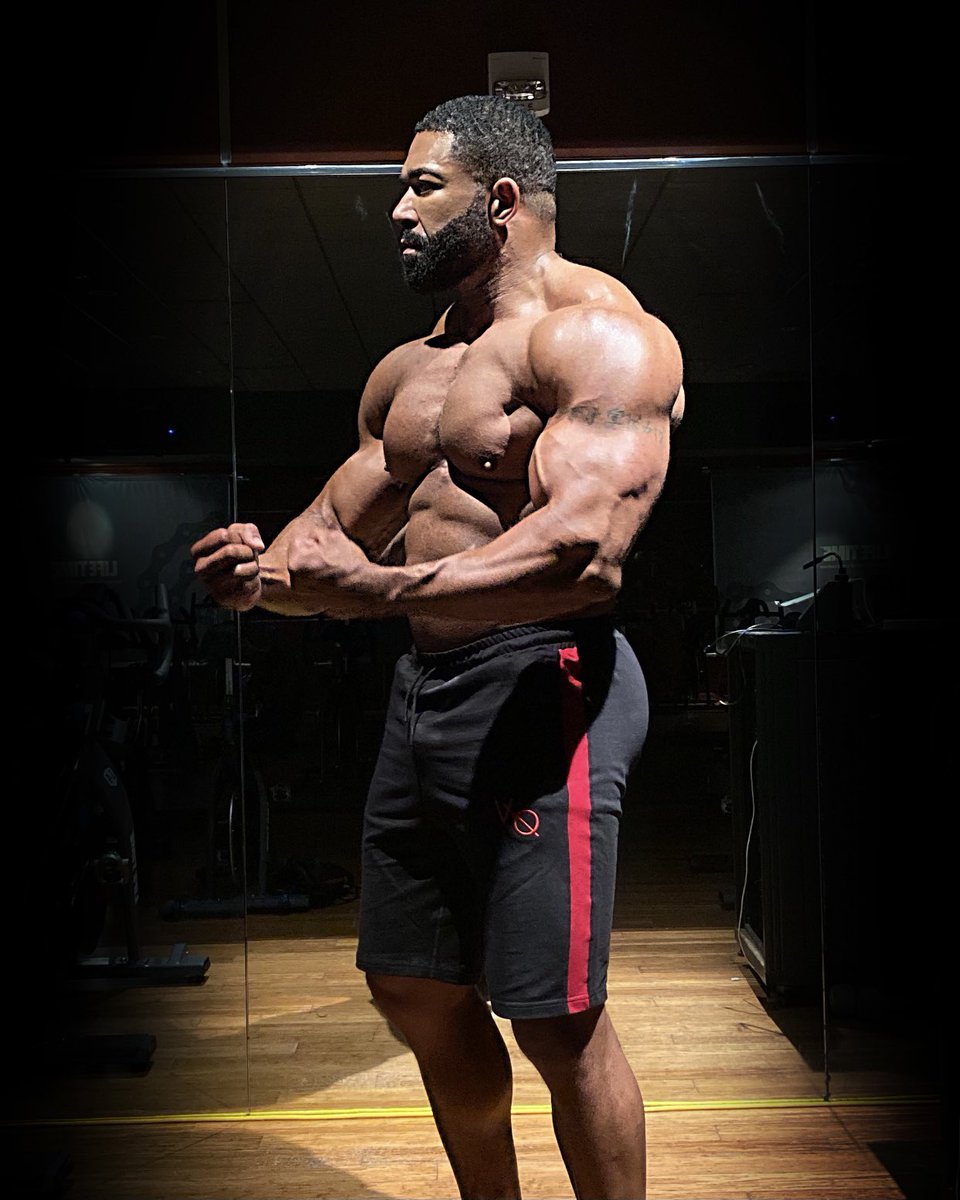 David Otunga Bodybuilding