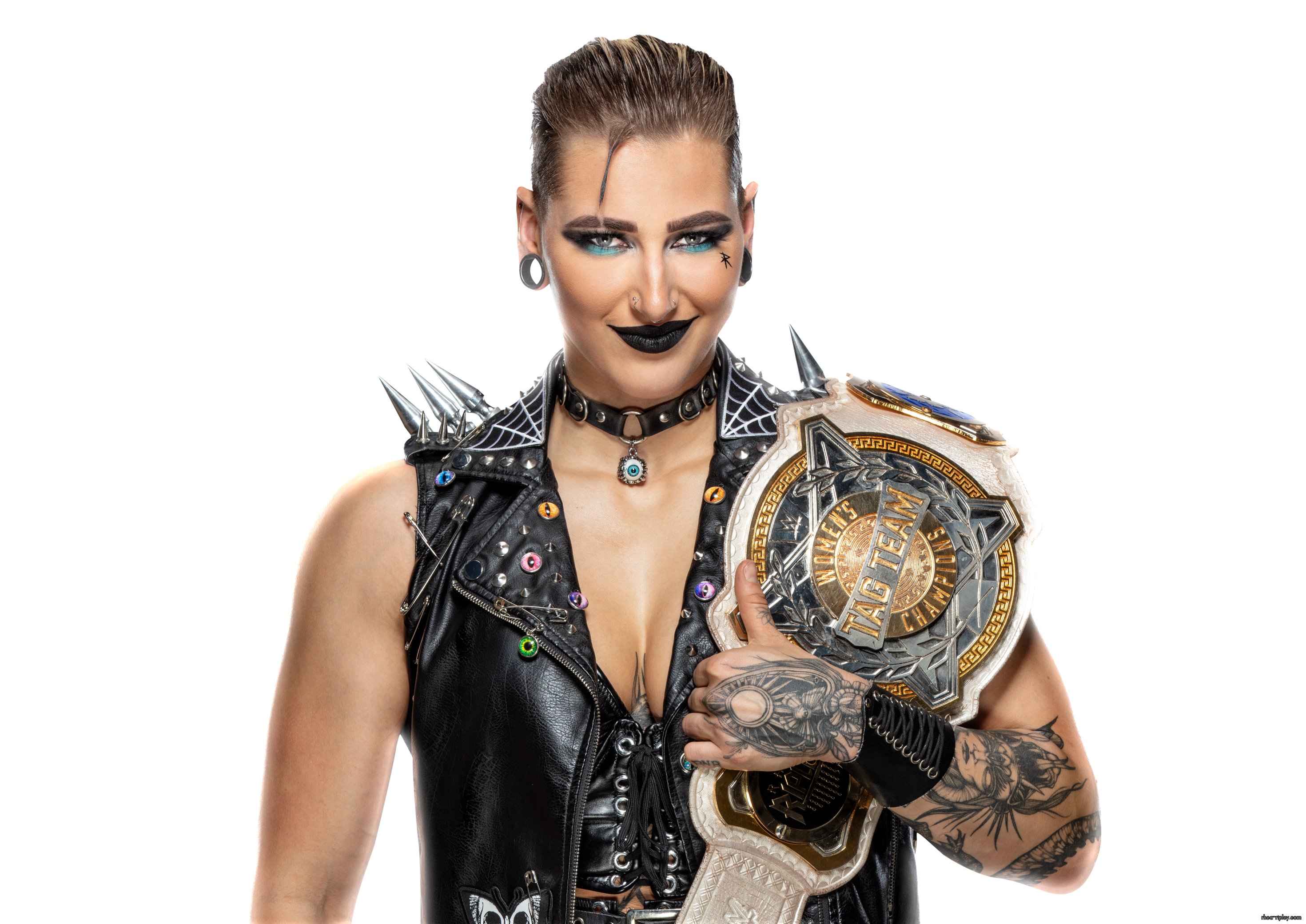 Rhea Ripley WWE Render PNG By Wwewomendaily On DeviantArt, 54% OFF