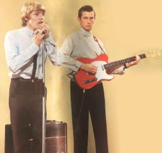 Eric Clapton Yardbirds