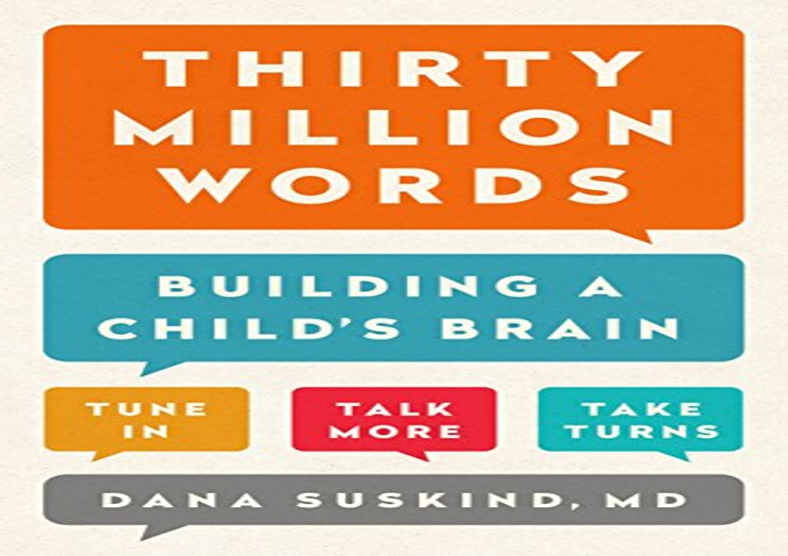 √[PDF] DOWNLOAD EBOOK Thirty Million Words: Building a Child's Brain / Twitter
