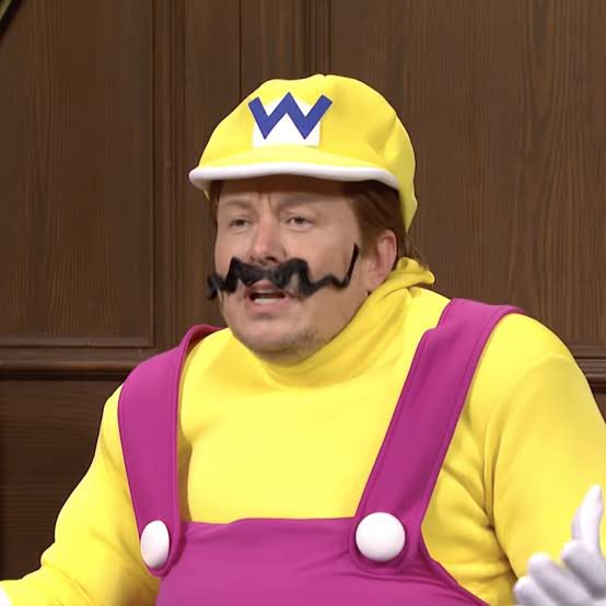 Real Life Wario