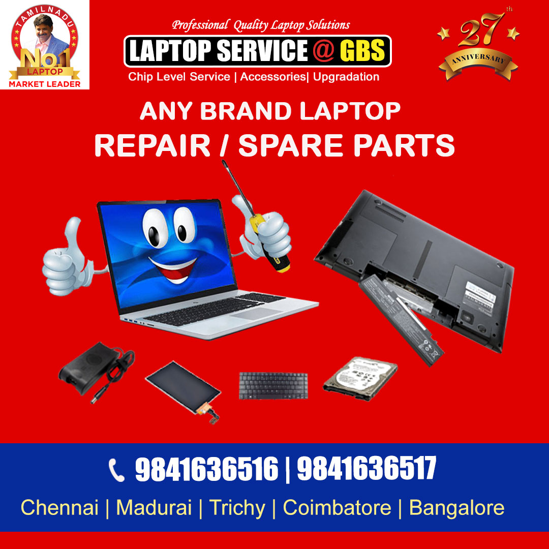 Laptop Repair Banner