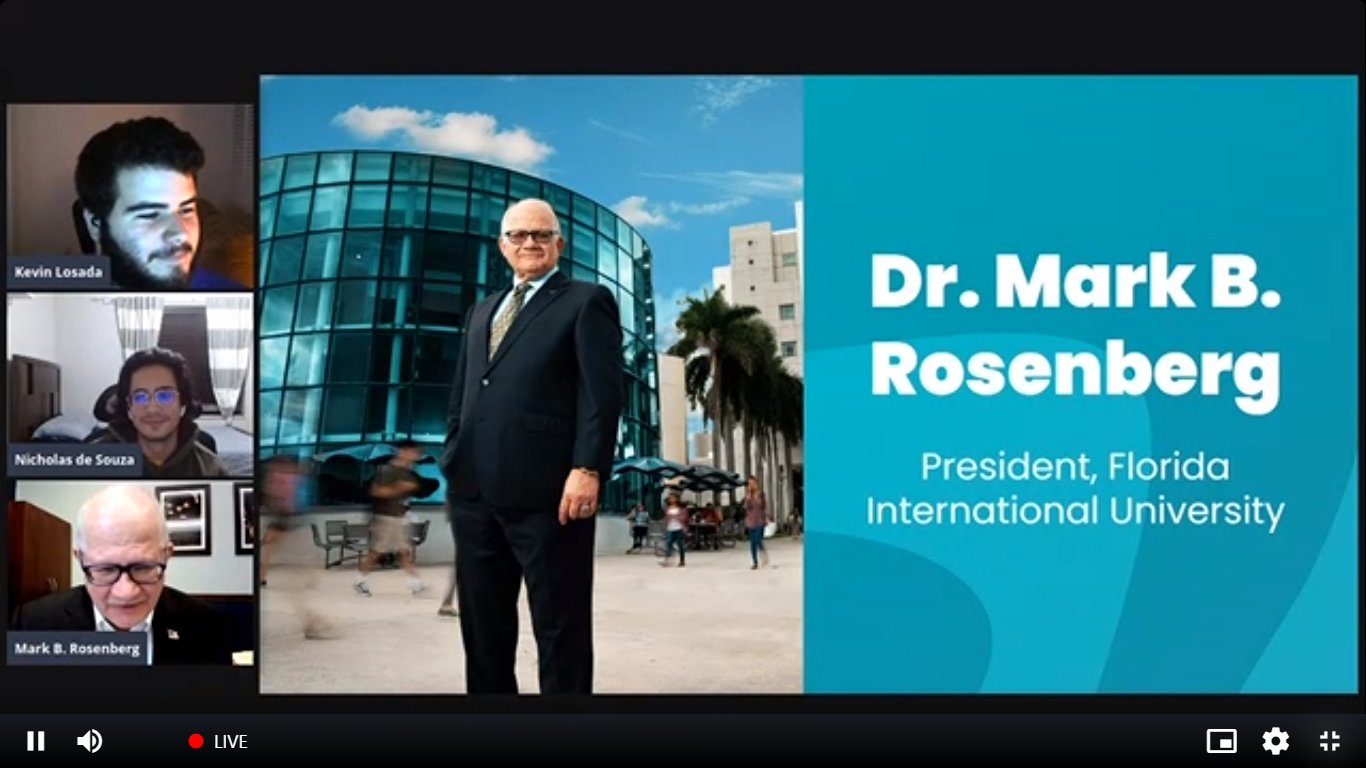 Divine Edeh😸 on Twitter: "Had a great time at the opening ceremony yesterday 😁⚡ #ShellHacks ...