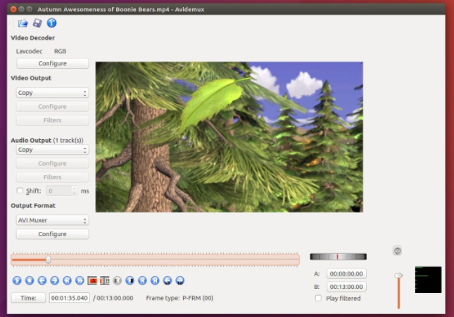 GuidedHacking on Twitter: "if you're just cutting, avidemux is awesome, takes 2 seconds, it's ...