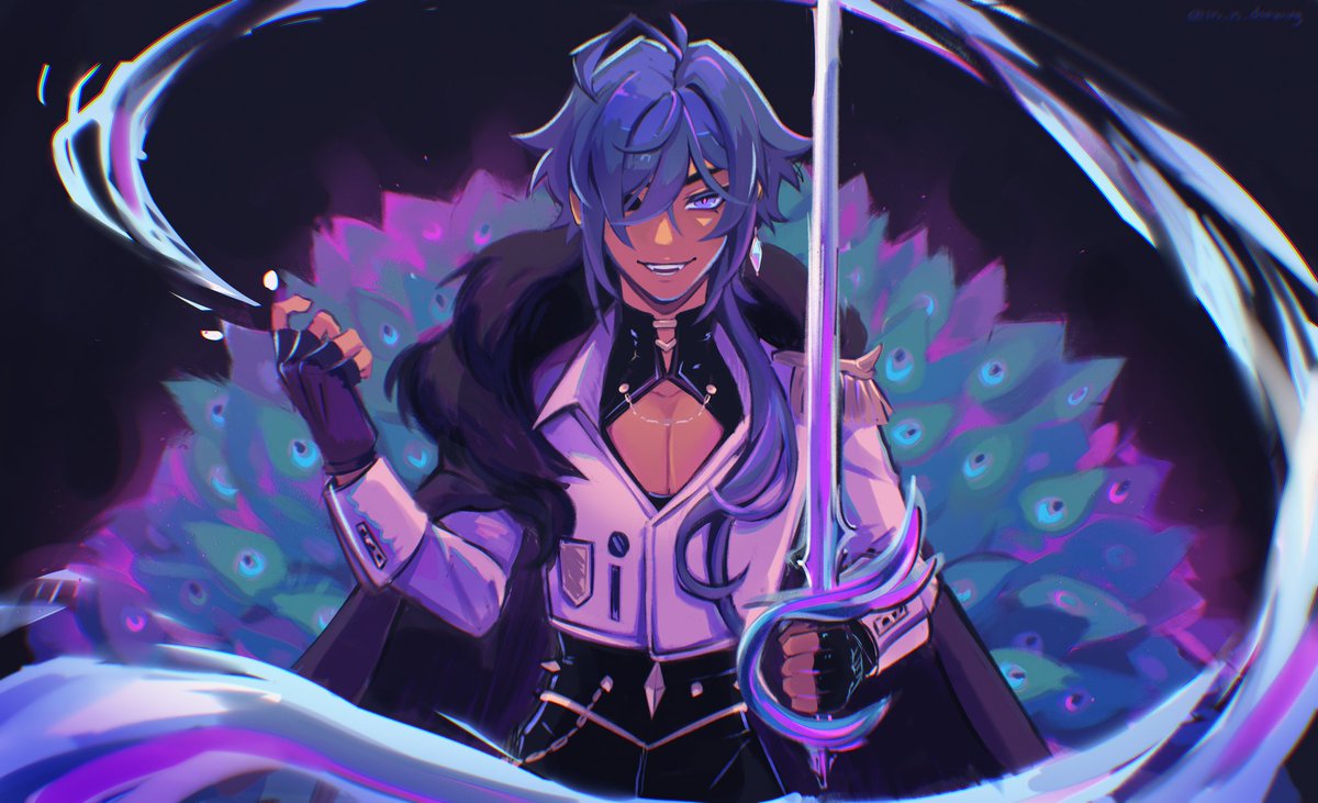 elisa ( ˙-˙ ) (@lisisdrawing) さんのイラスト・マンガ作品まとめ (7 件) - Twoucan