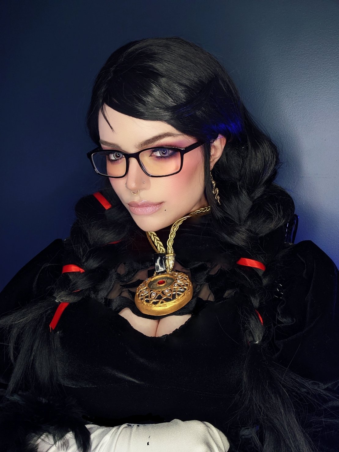 Lord Zorb 🤖 on Twitter: "I had to do it #Bayonetta3…