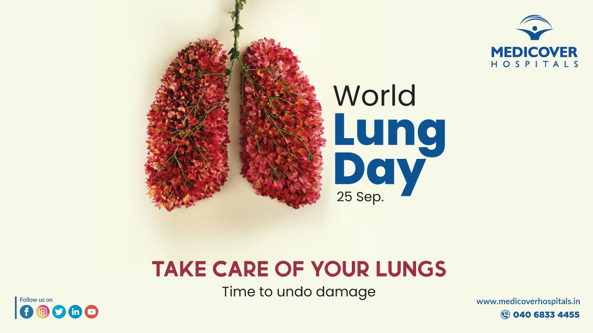 Lung Health Day