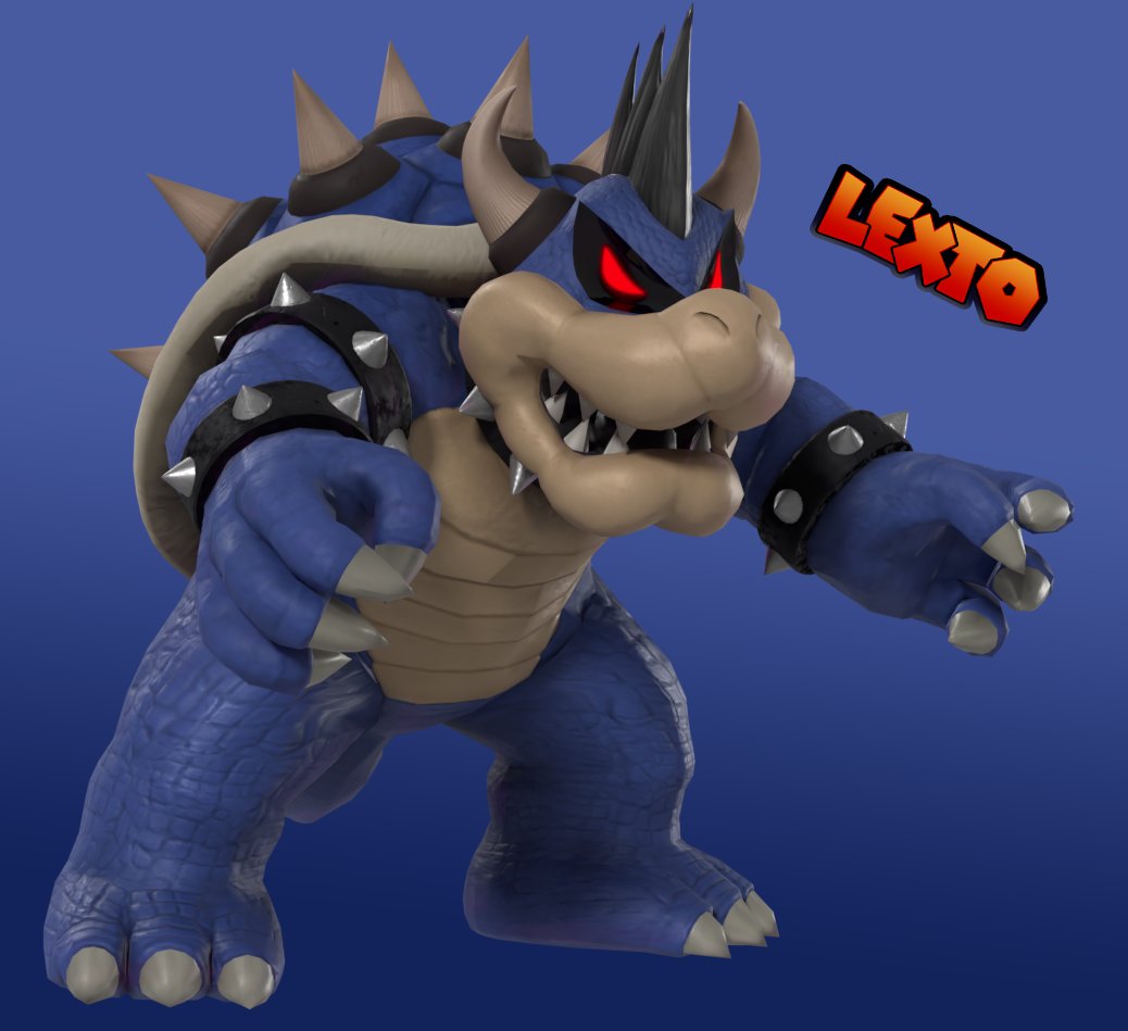 Lexto - Mario & Luigi Renders (@LextoRPG) さんのイラスト・マンガ作品まとめ (7 件) - Twoucan