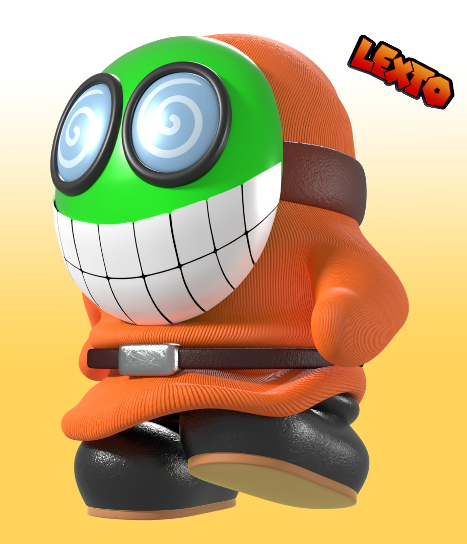 Lexto - Mario & Luigi Renders (@LextoRPG) さんのイラスト・マンガ作品まとめ (7 件) - Twoucan