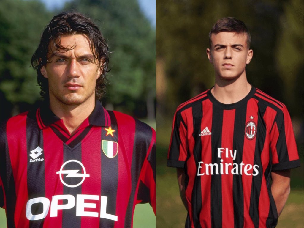 Paolo Maldini Son