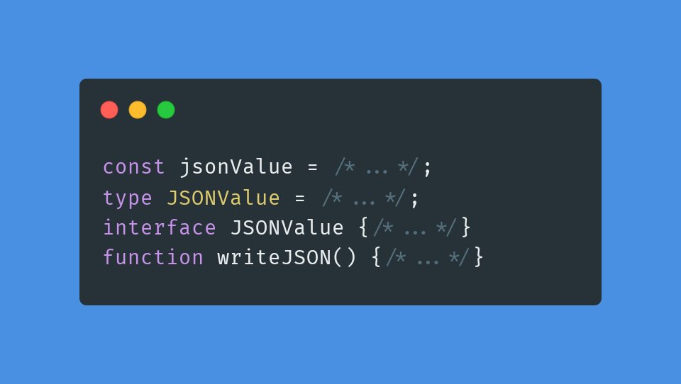 Alex / KATT 🐱 on Twitter: "@johnlindquist My convention nowadays is to always capitalise ...