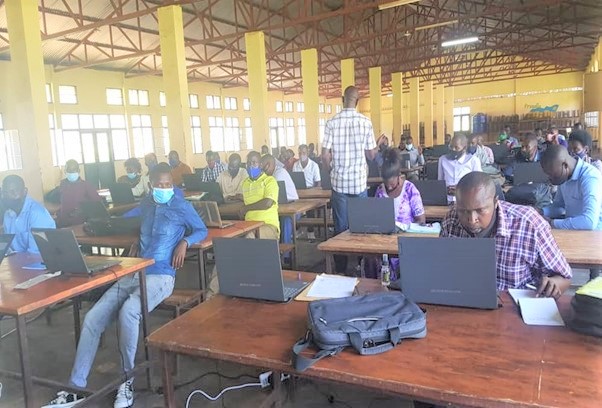 Rwanda Basic Education Board on Twitter: "Through REB-SPIU (QBE Project), with the support of ...