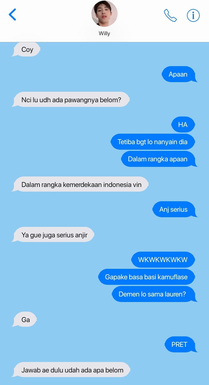 nyai on Twitter: "40. Sepik adeknya https://t.co/SU1kWKUSgD" / Twitter