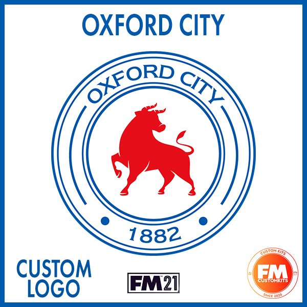 Oxford City Logo
