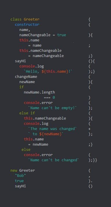 programmerjokesofficial on Twitter: "When you're a JavaScript developer, but you like Python ...