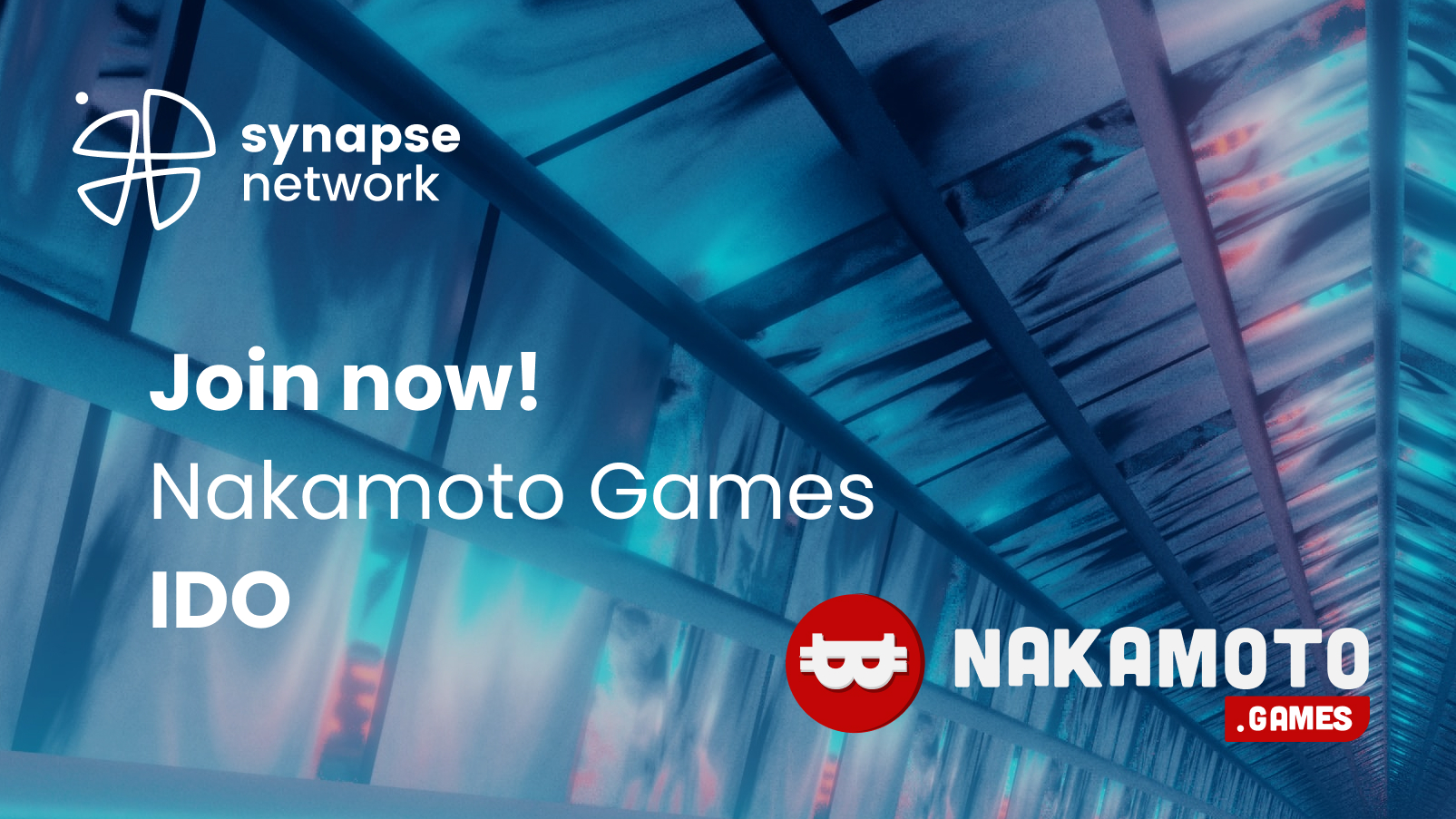 Synapse Network on Twitter: "🎉 From now on you can demonstrate your willingness to join ...