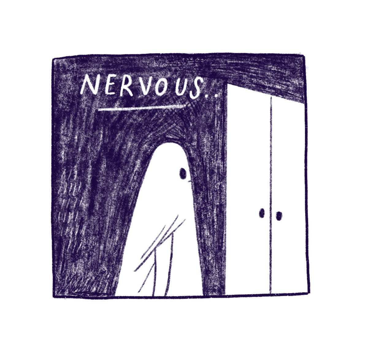 「Doing it anyway 」|The Sad Ghost Clubの漫画