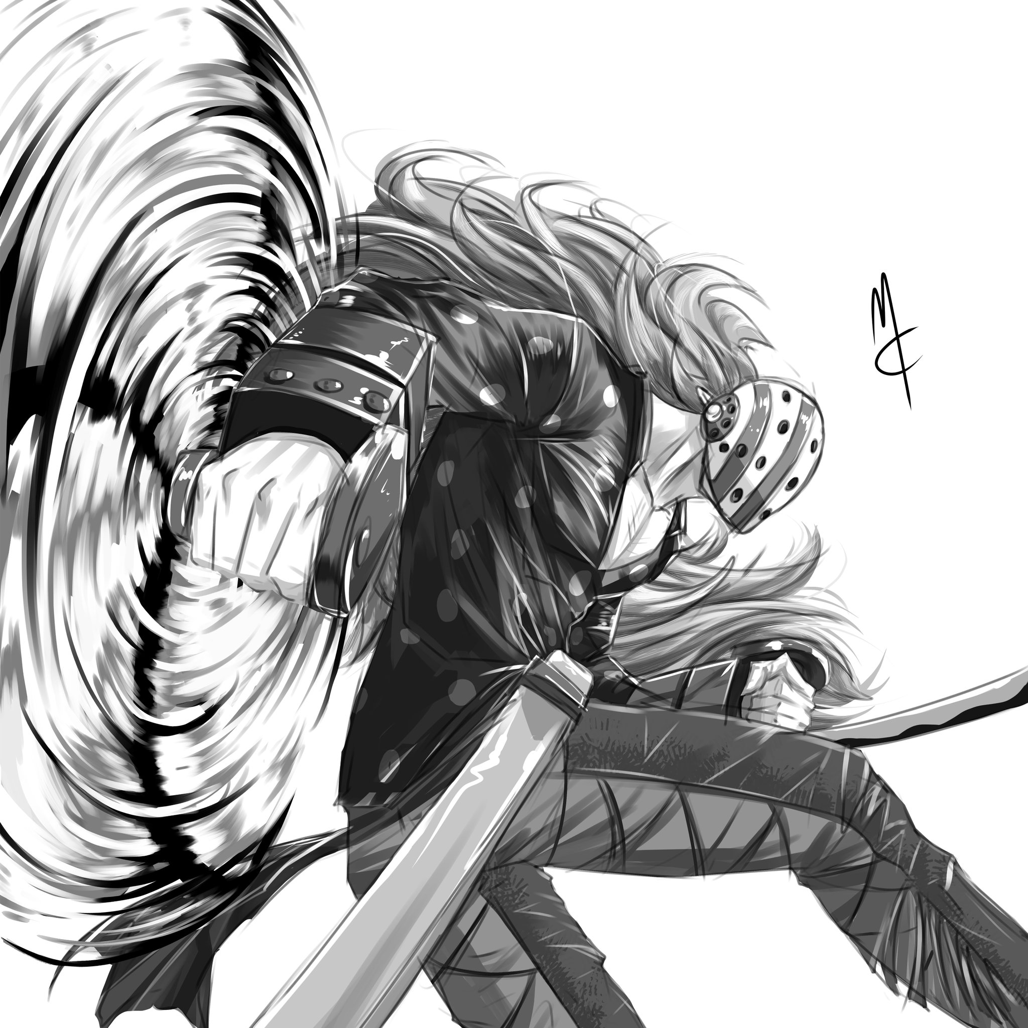 One Piece Killer Without Mask