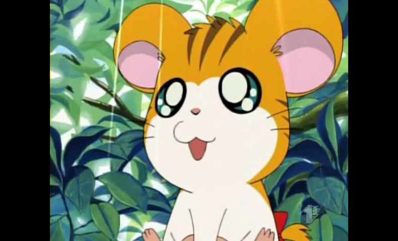 Hamtaro Sandy En Maxwell Bon Appetit! By Pichu90 - Fur Affinity [dot]
