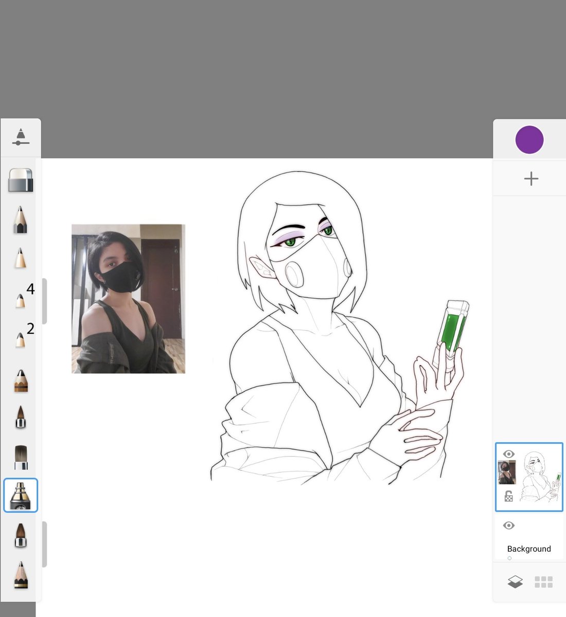 0 」Isda 🌟の漫画