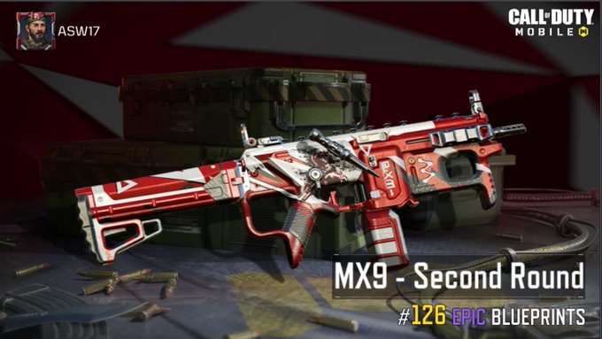 COD Mobile: Best MX9 loadout for Season 8
