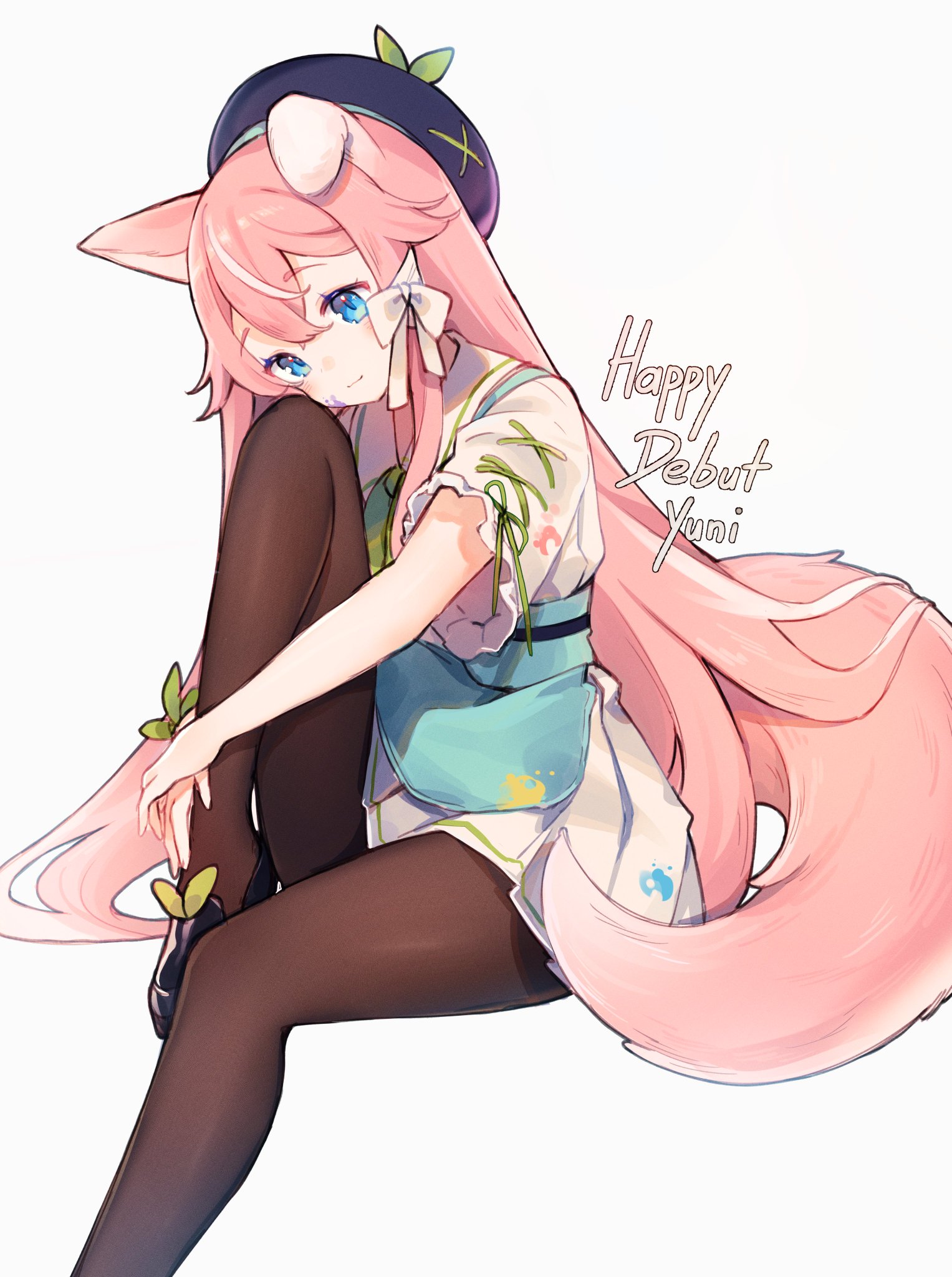 yenko イェン • VYUGEN on Twitter: "Happy Debut pesto doggo! #yunillust…