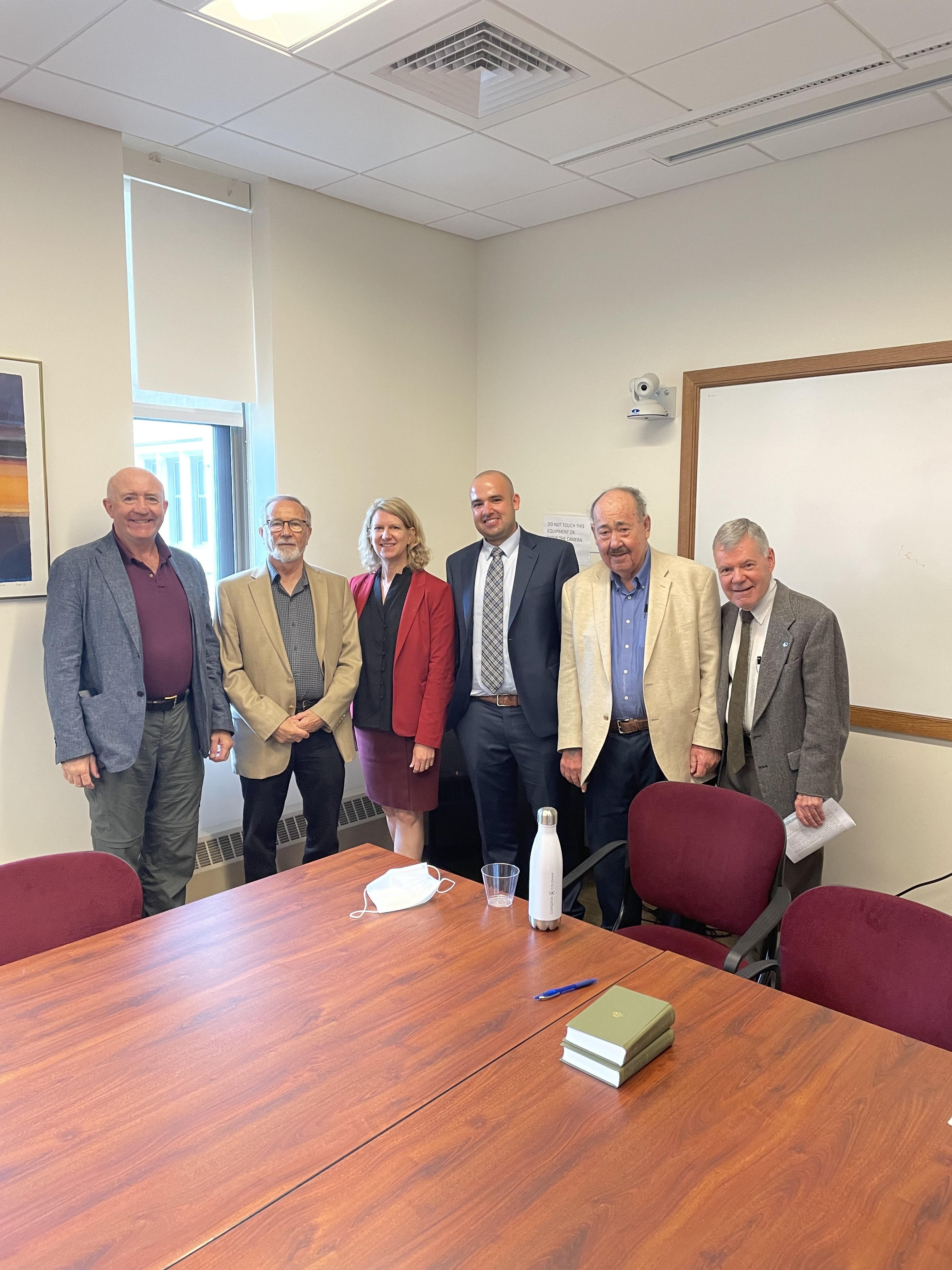 Boston College Philosophy on Twitter: "Congratulations to Dr. Stephen Mendelsohn on the ...