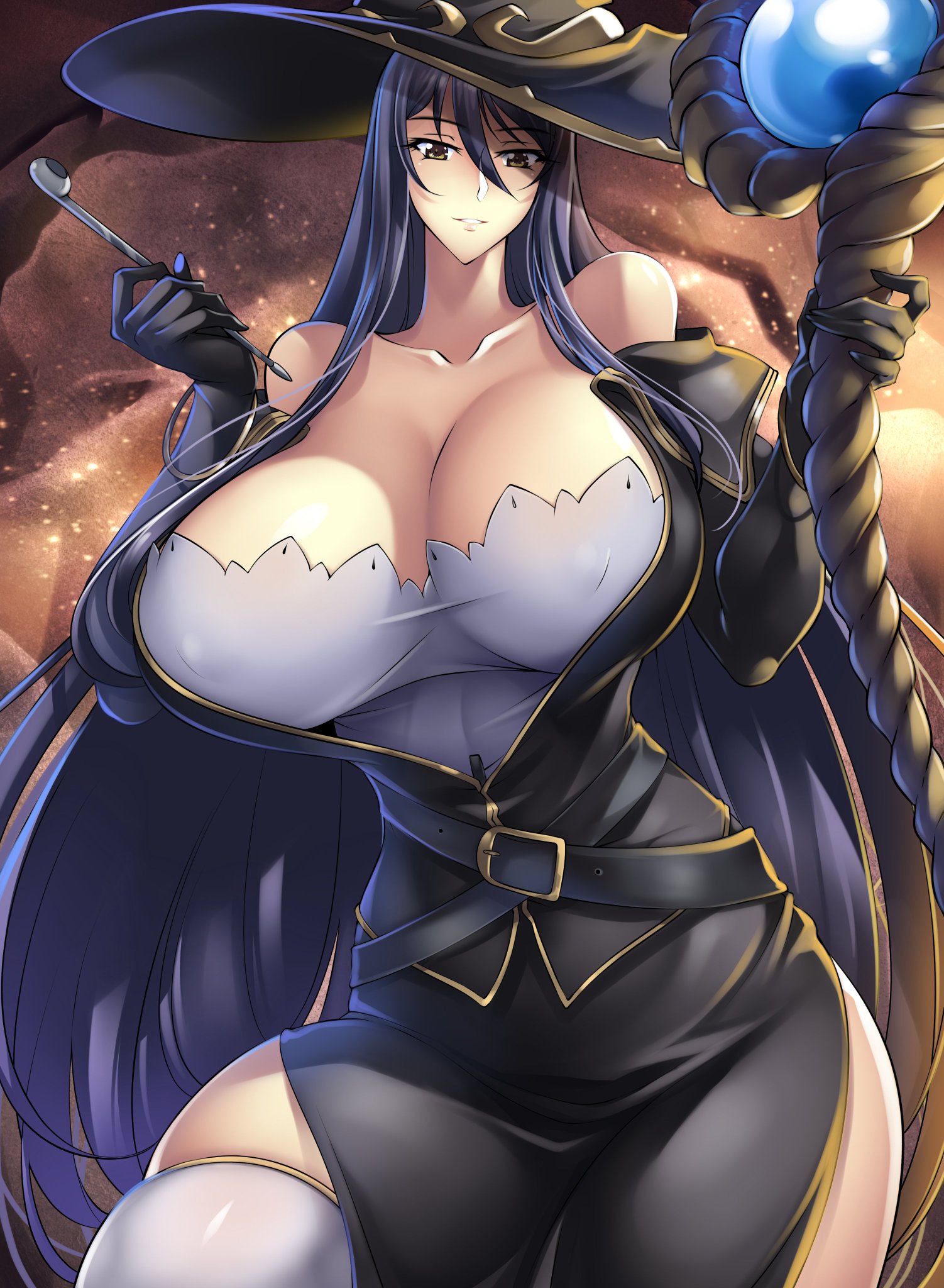 hagane.f on Twitter: "魔女 (ゴブリンスレイヤー) https://t.co/e9p4H7XiaY" / Twitter