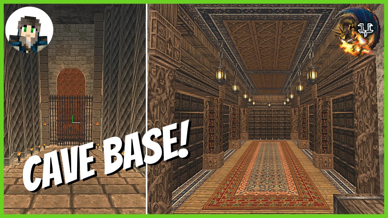 Minecraft Storage Room Layout