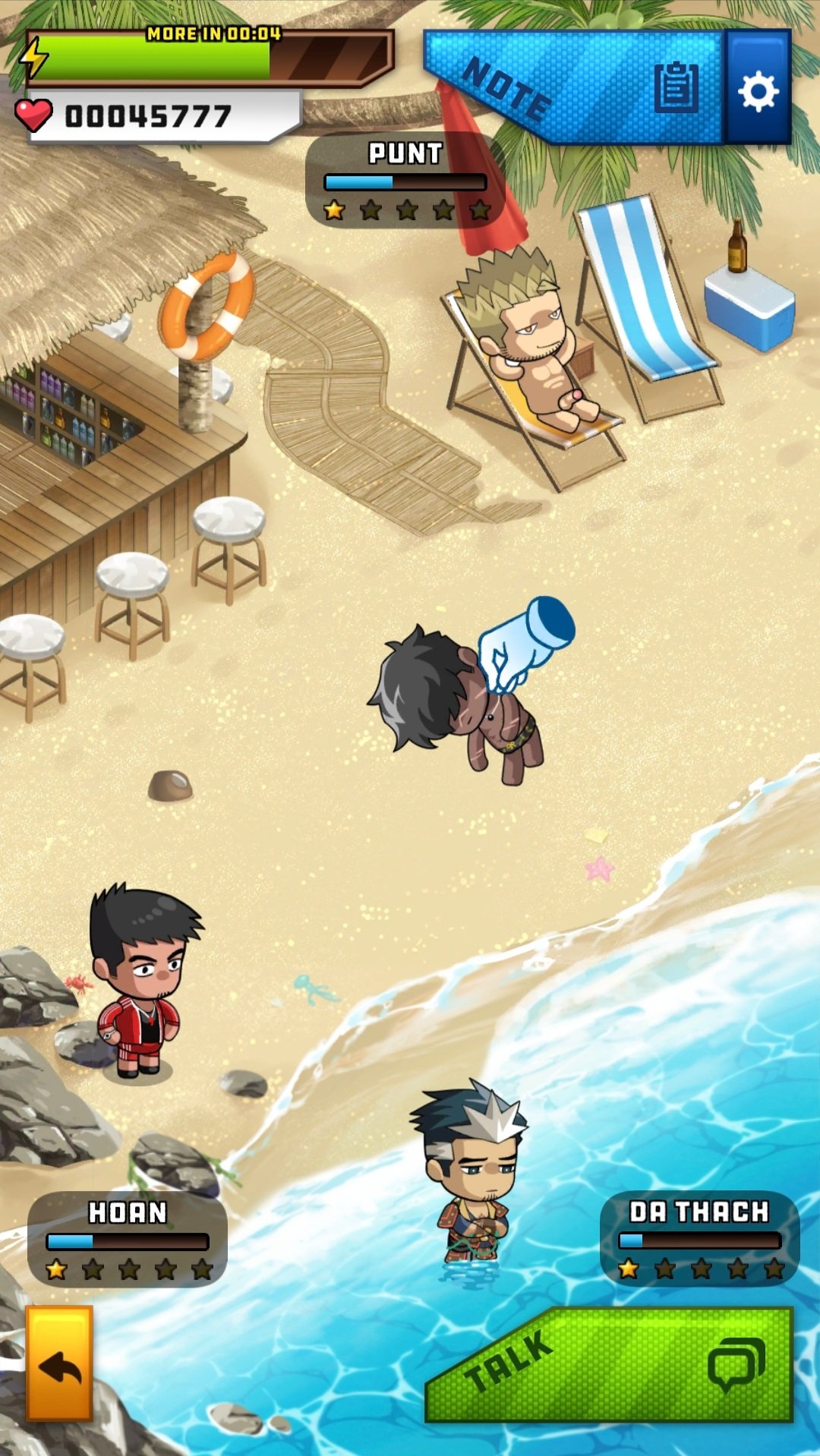 Ero Condo - Bara game on Twitter: "🦀Feeling crabby? 🌊Need some vitamin sea? ⛱Then why don’t you ...