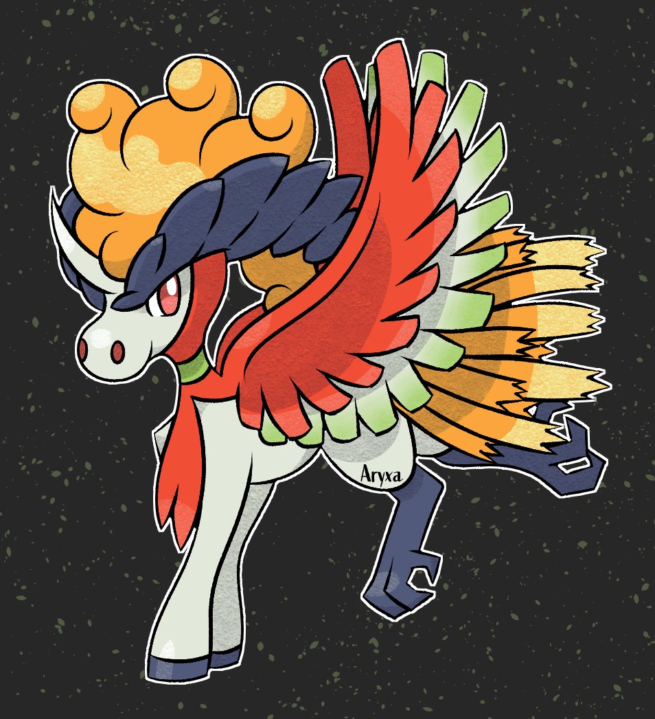 Keldeo Mega Evolution