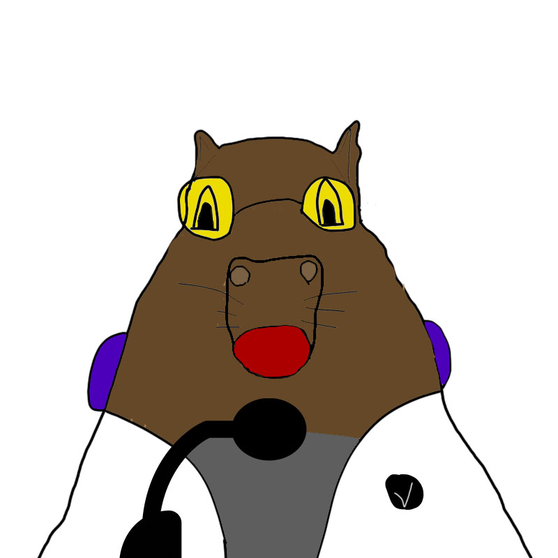 Capybara World on Twitter: "the first capybara nft #001 #NFT #NFTs #Capybara #NFTcollections ...