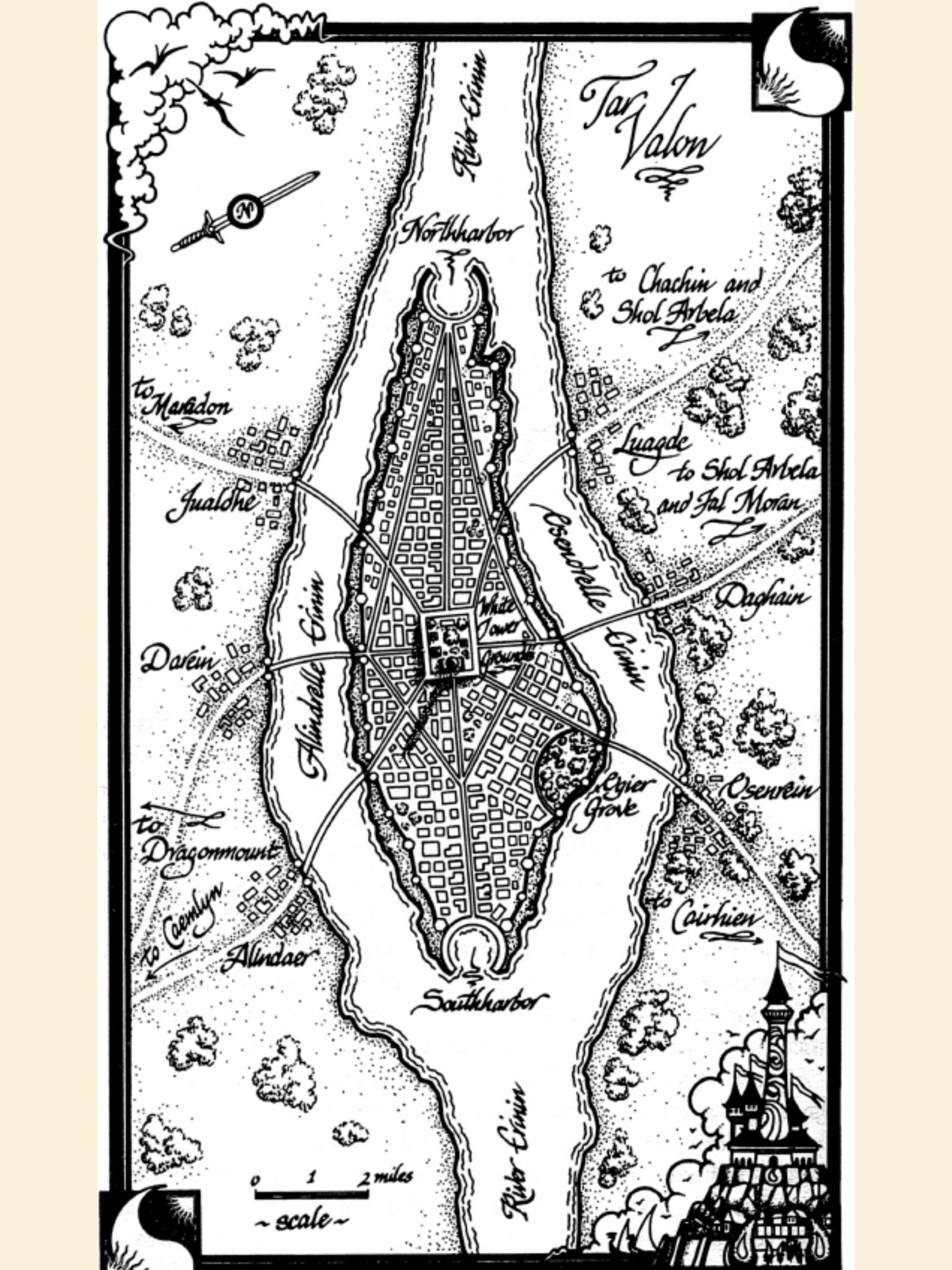 Wheel Of Time Map High Resolution