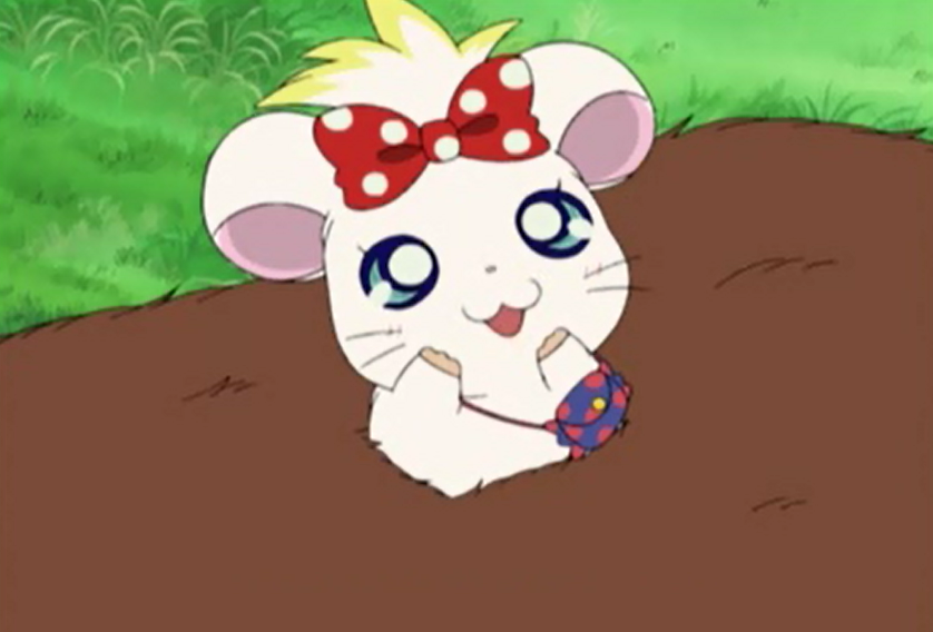 Lazuli Hamtaro