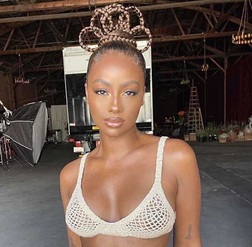 MEFeater Magazine on Twitter: "Queen Justine 👑…