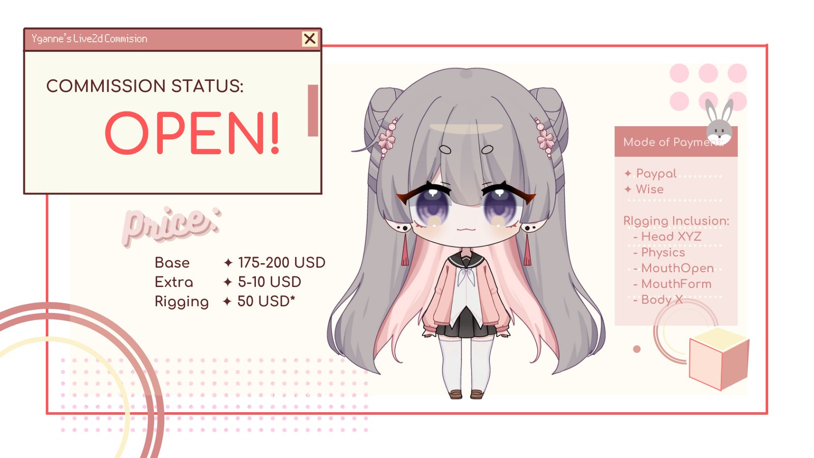 JINN仁 ☂️ c0mms closed !! on Twitter: "[ RT